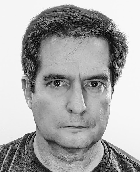 About – David Cartledge